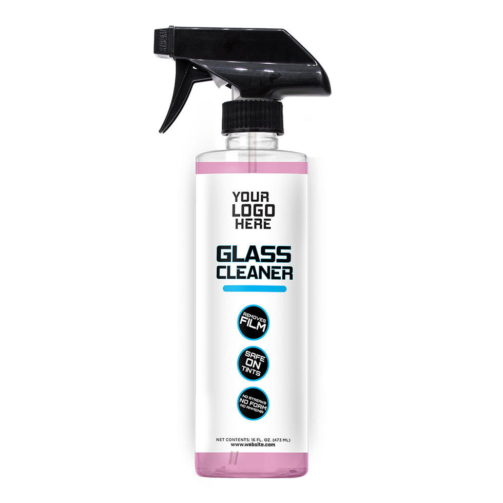 Private Label Glass Cleaner – Renegade Private Label
